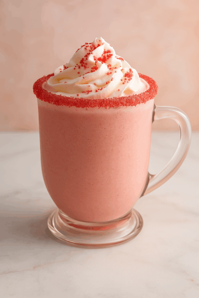 How to Make the Delicious Raspberry Beret Cocktail Recipe (Creamy ...
