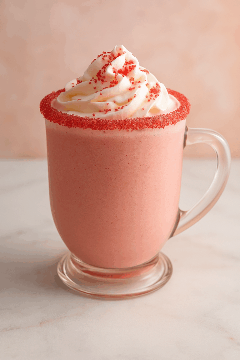How to Make the Delicious Raspberry Beret Cocktail Recipe (Creamy ...